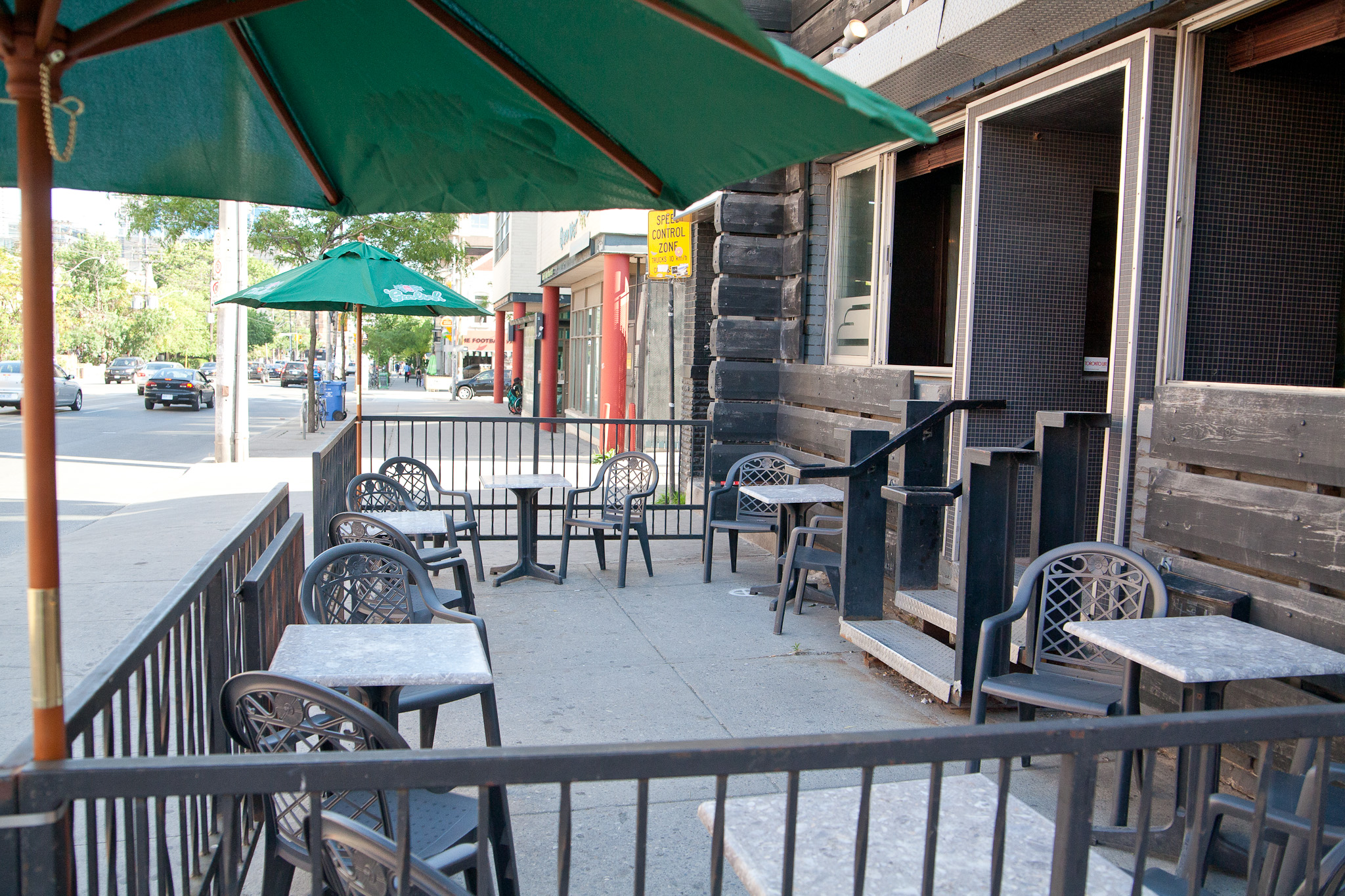 Paddock Bar And Patio at Cameron Malone blog